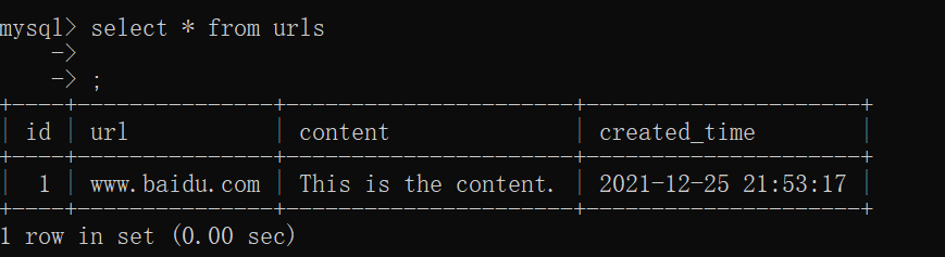Python爬虫(二) | RoboTerh