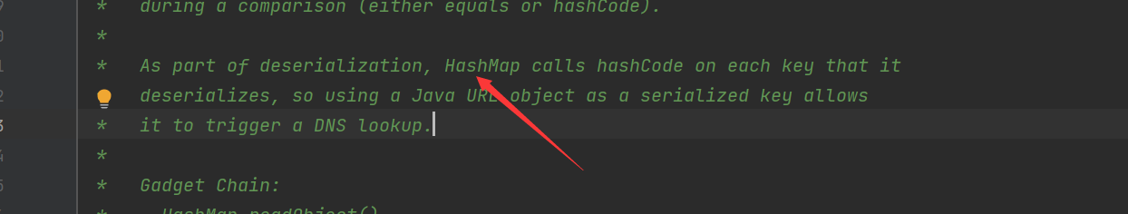 ysoserial分析之URLDNS | RoboTerh
