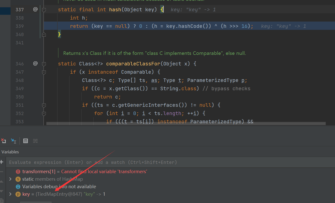ysoserial分析之CC6 | RoboTerh