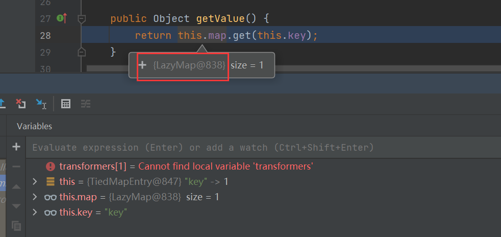 ysoserial分析之CC6 | RoboTerh