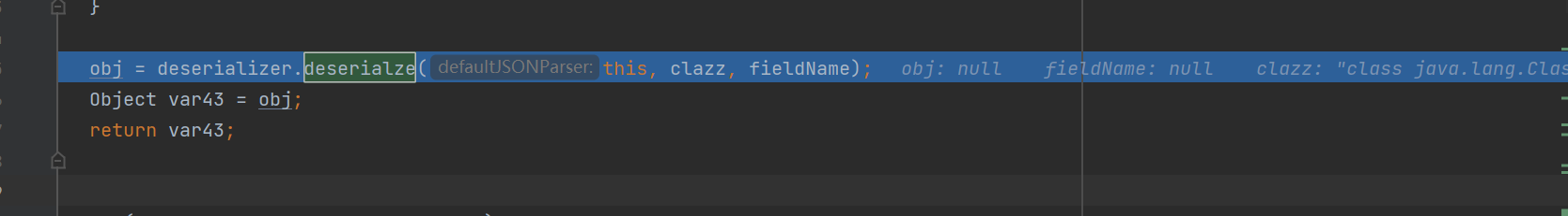 Fastjson反序列化漏洞2 | RoboTerh