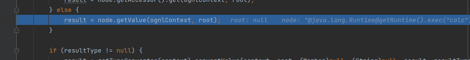 OGNL表达式注入 | RoboTerh