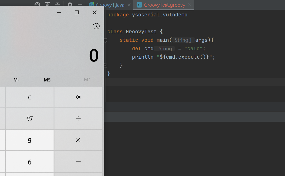 ysoserial分析之Groovy链 | RoboTerh