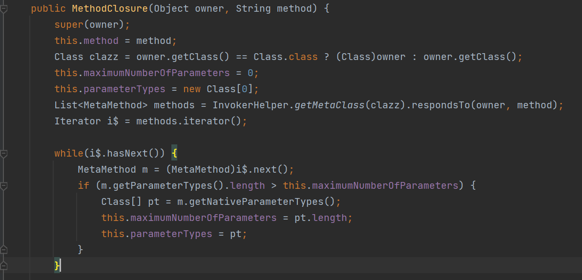 ysoserial分析之Groovy链 | RoboTerh