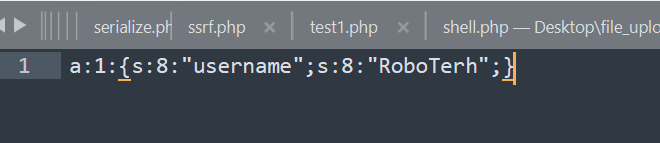 session反序列化与session文件包含 | RoboTerh